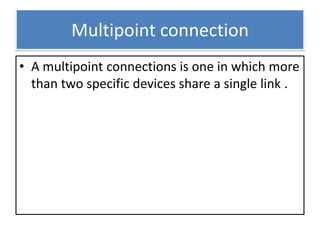 Network in Computer Application in Business | PPTX