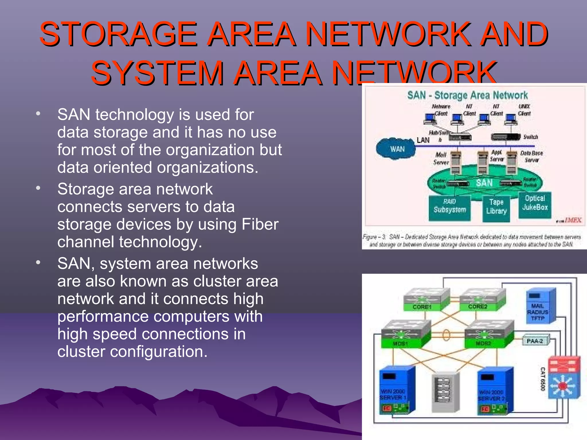 Types of Network And Devices | PPT