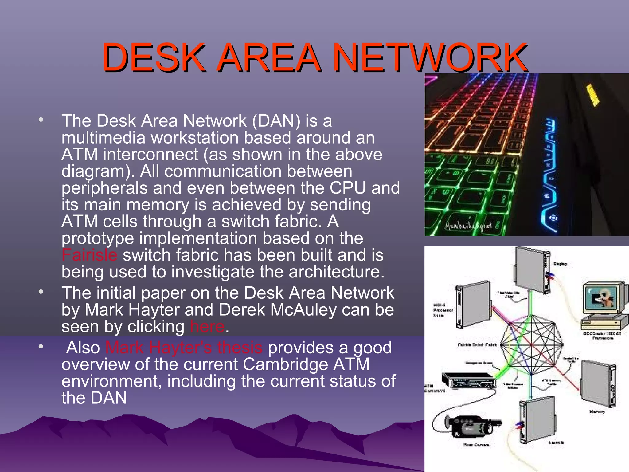 Types of Network And Devices | PPT
