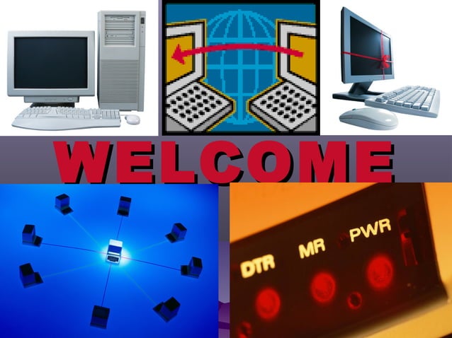 Types of Network And Devices | PPT