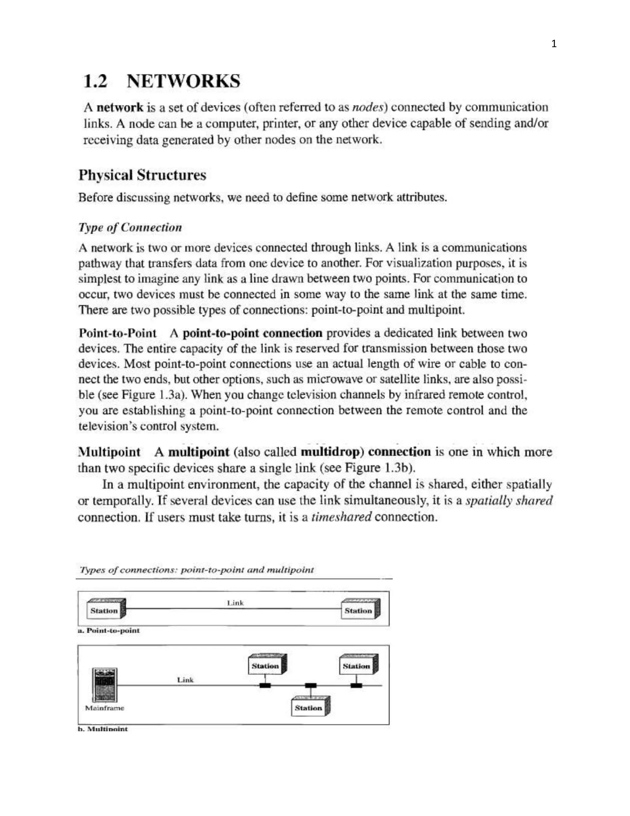 computer Network | PDF