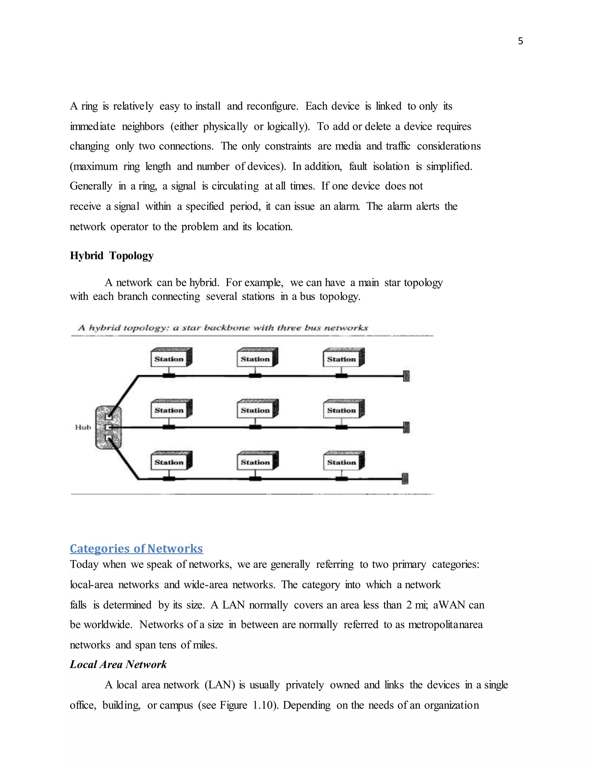 computer Network | PDF