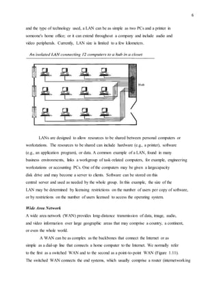 computer Network | PDF