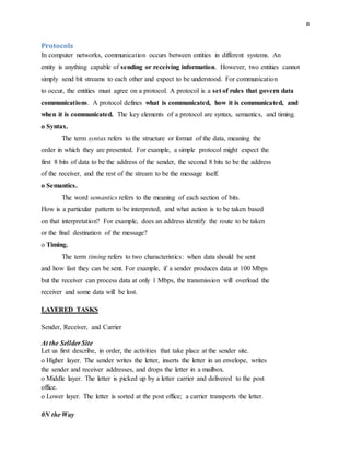 computer Network | PDF