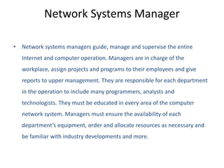 Network | PPT