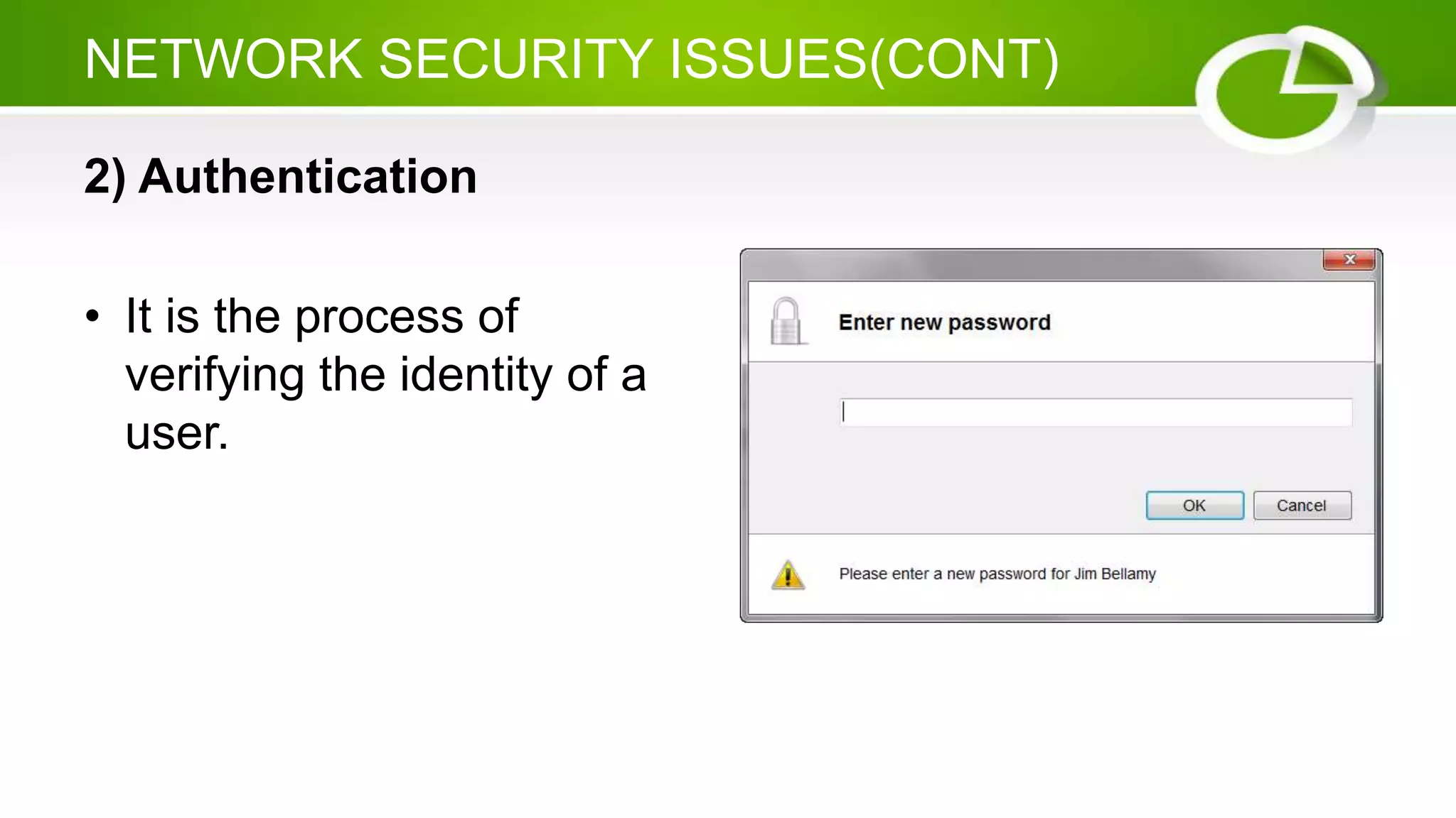 Network Security Issues Pptx Computer Networking Computing