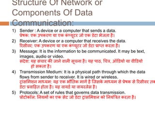 Network | PPT