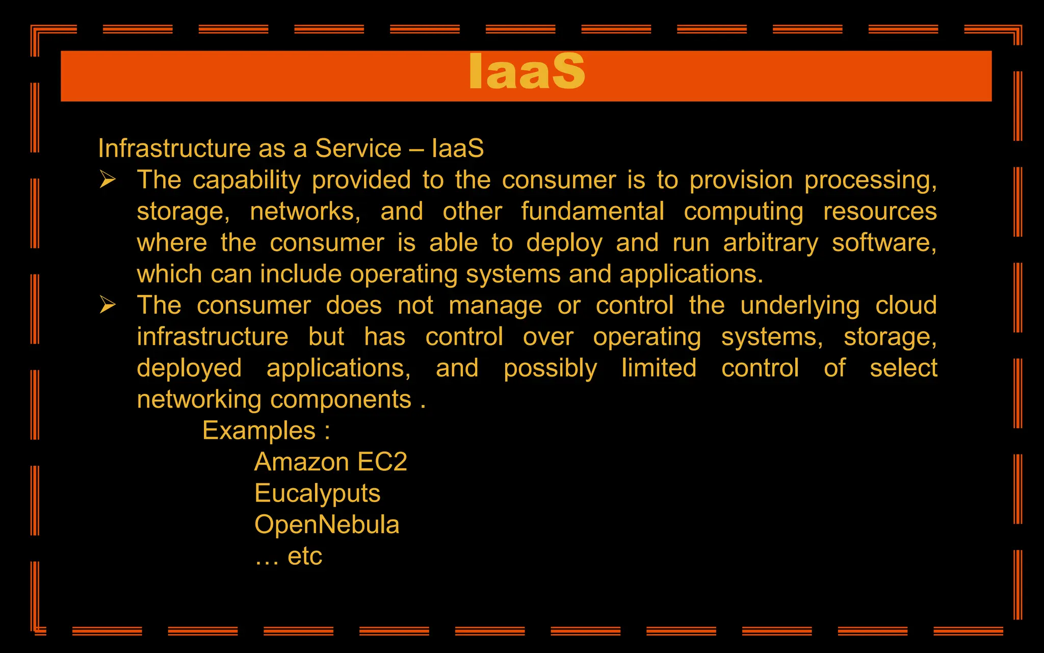 Computer Network and its applications, different kinds of technologies ...