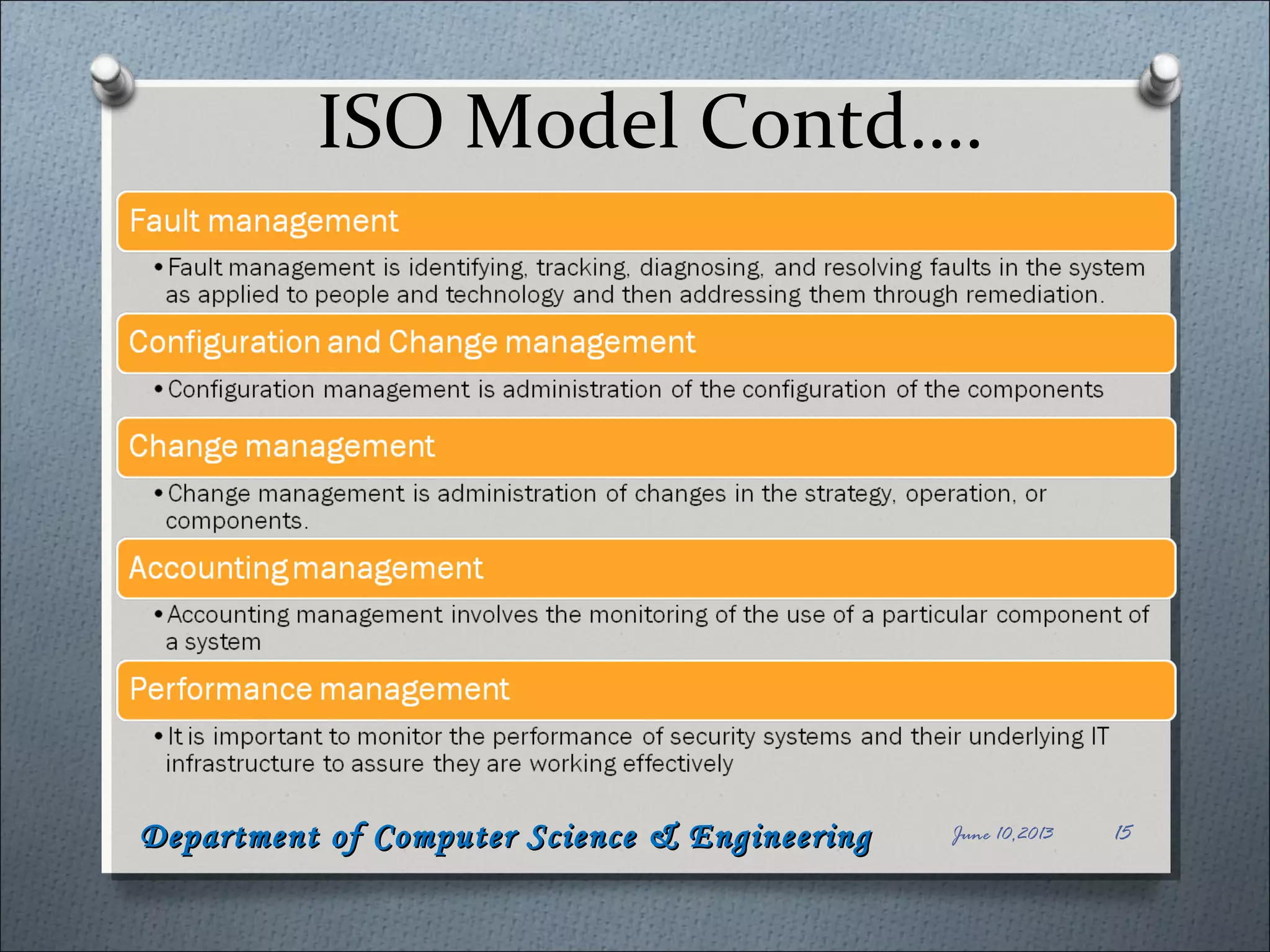 Network Security And Information Security Maintainence Modified Ppt