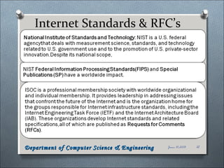 Network security & information security maintainence modified | PPT
