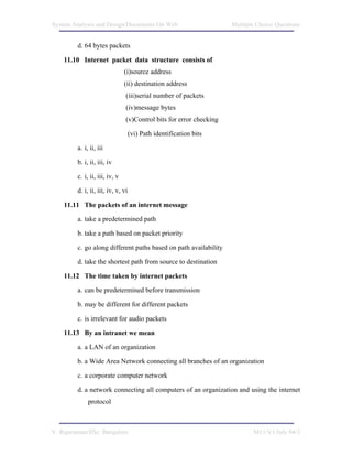 Network | PDF | Web Design and HTML | Internet