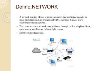 Network | PPT