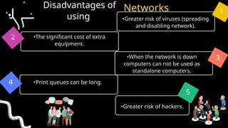 Network ict igcse network olevel grade 9 | PPTX