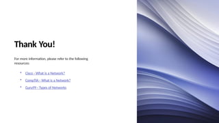 Types of computer network according to distance/range and comparison.pptx