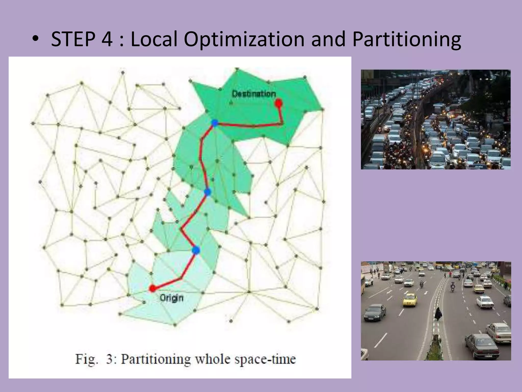 Network analysis for shortest optimum path | PPTX