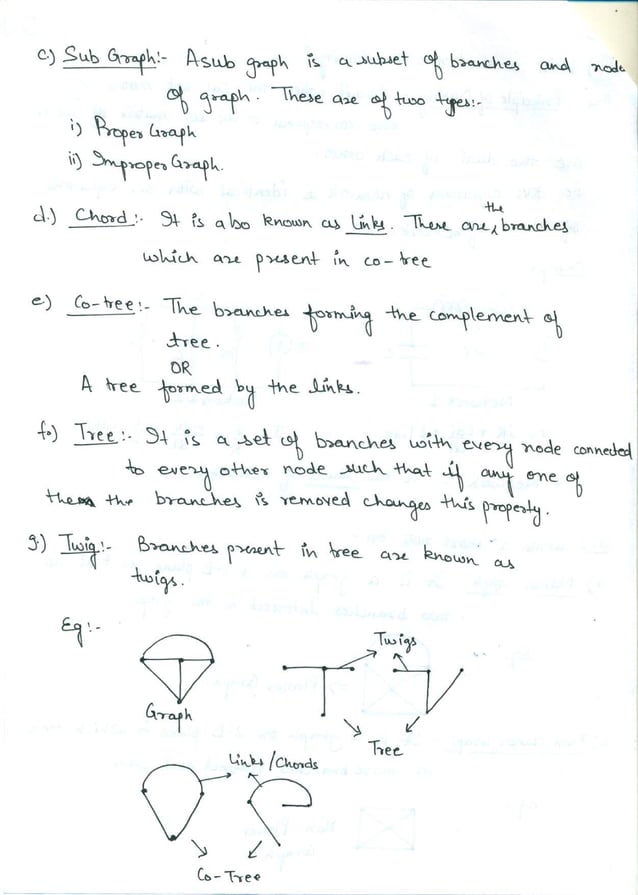 Network Analysis And Synthesis Question And Answer
