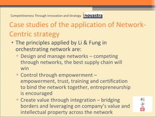 Network Centric Strategic Planning | PPT