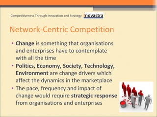 Network Centric Strategic Planning | PPT