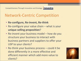Network Centric Strategic Planning | PPT