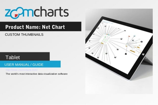 How to Use Network Graph - Nodes With Custom Thumbnails for Tablets