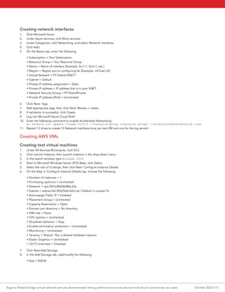 Equinix Network Edge virtual network services demonstrated strong performance across several ...