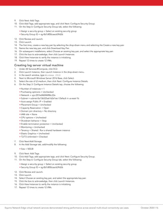 Equinix Network Edge virtual network services demonstrated strong ...