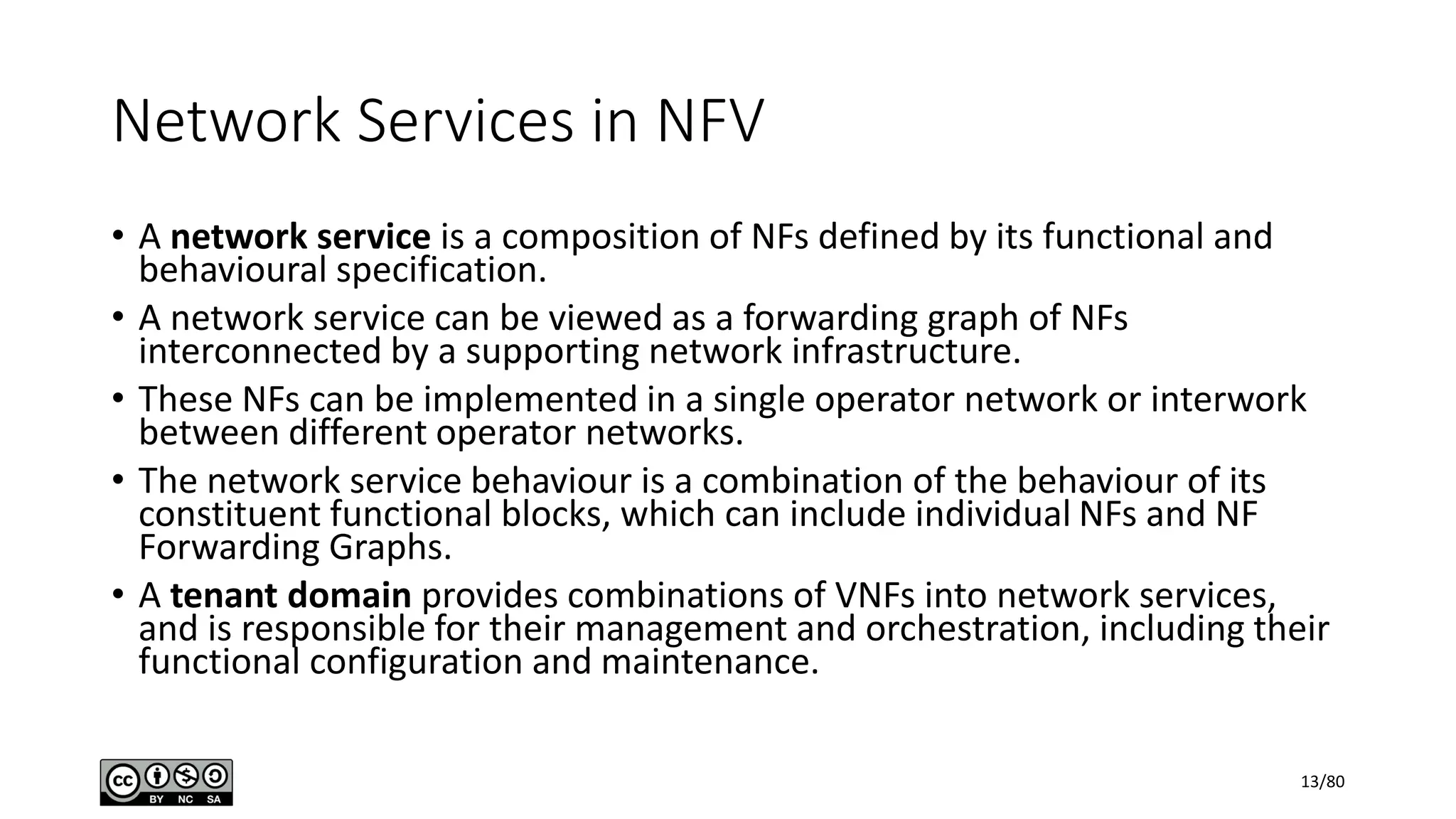 Network Functions Virtualization Fundamentals Pdf Computer