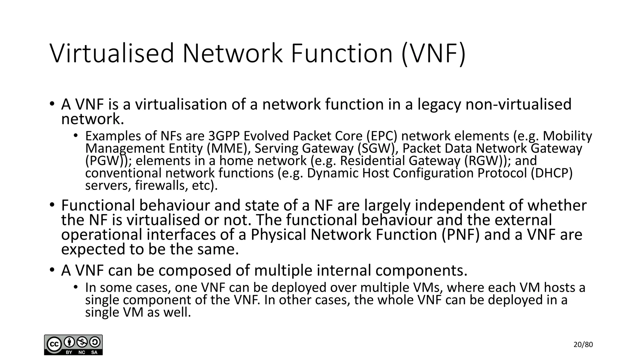 Network Functions Virtualization Fundamentals Pdf Computer