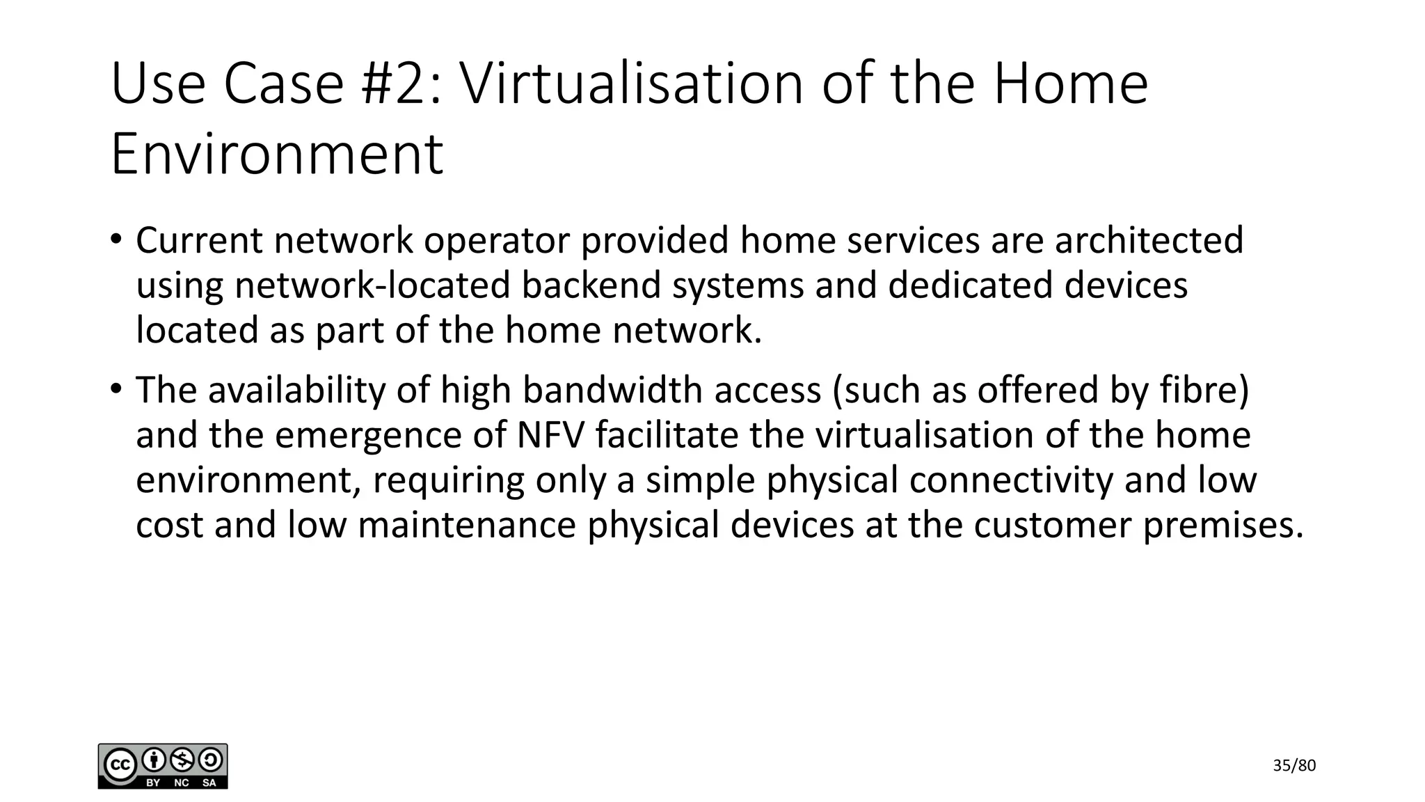 Network Functions Virtualization Fundamentals Pdf Computer Networking Computing