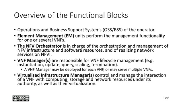Network Functions Virtualization Fundamentals | PDF | Computer Networking | Computing