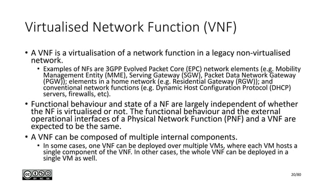 Network Functions Virtualization Fundamentals | PDF | Computer ...