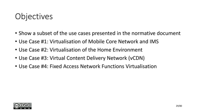 Network Functions Virtualization Fundamentals | PDF | Computer ...