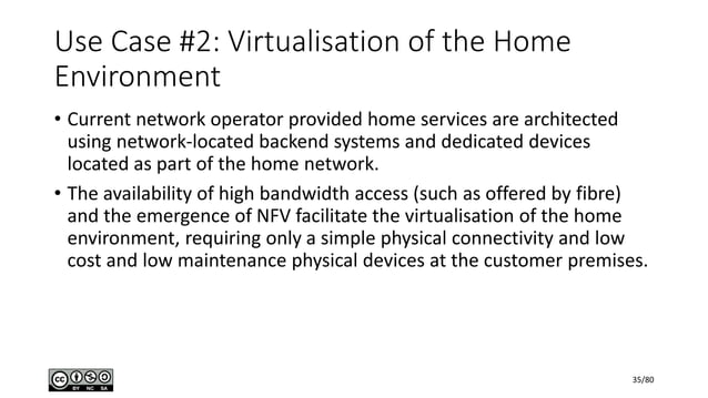 Network Functions Virtualization Fundamentals | PDF | Computer Networking | Computing