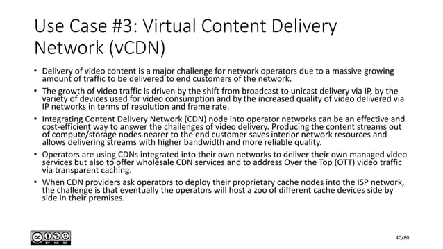 Network Functions Virtualization Fundamentals | PDF | Computer ...