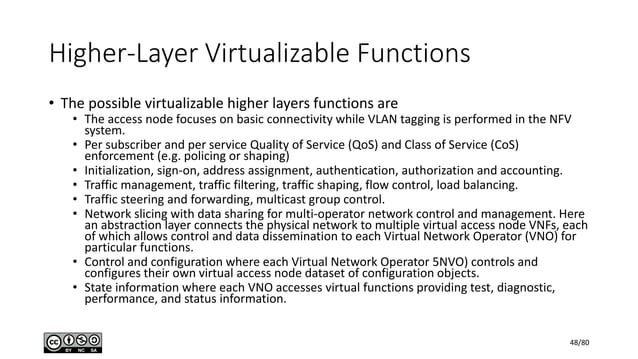 Network Functions Virtualization Fundamentals Ppt 