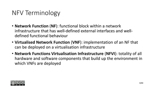 Network Functions Virtualization Fundamentals | PDF | Computer Networking | Computing