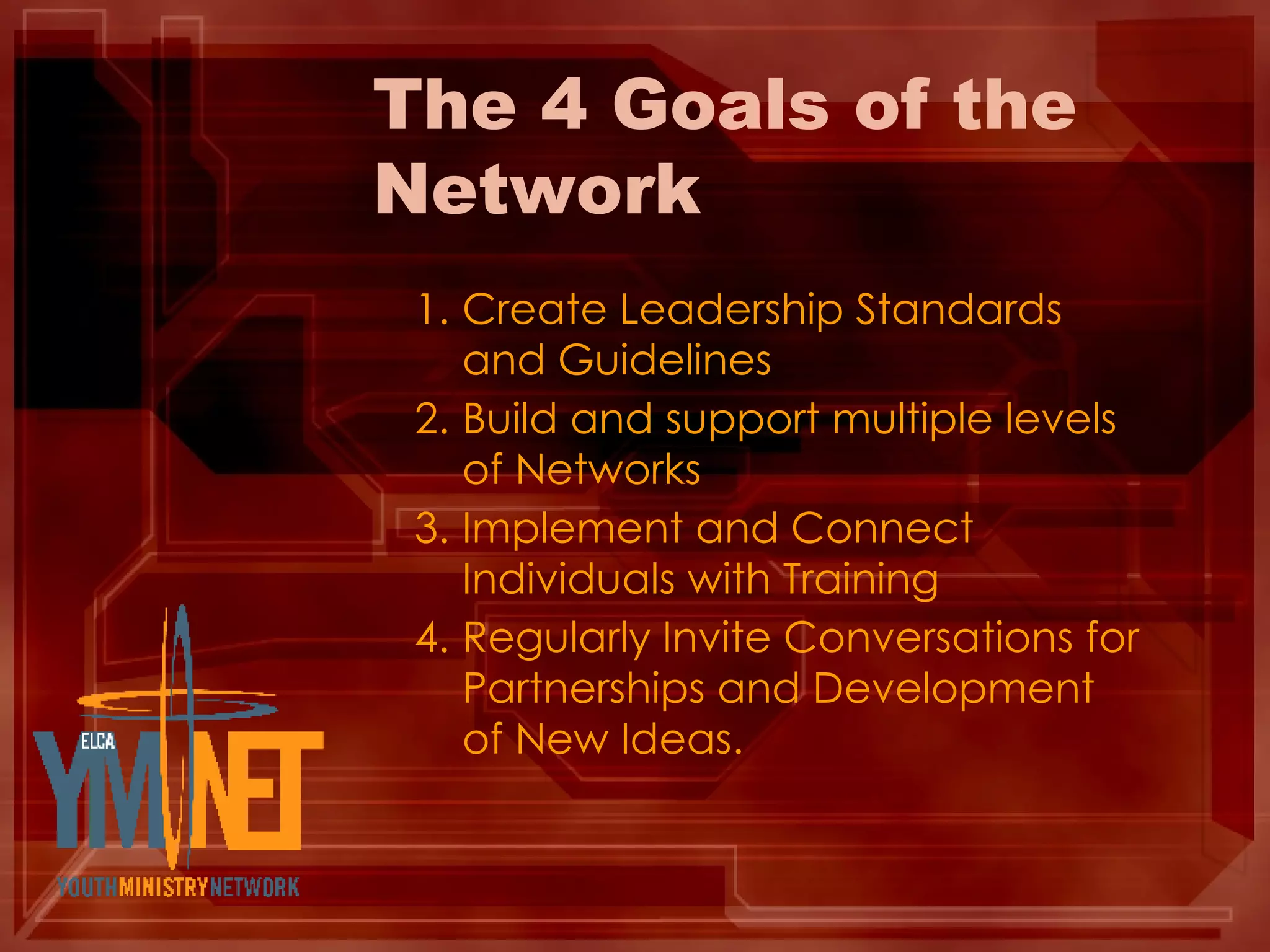 Network Goals and Strategies | PPT