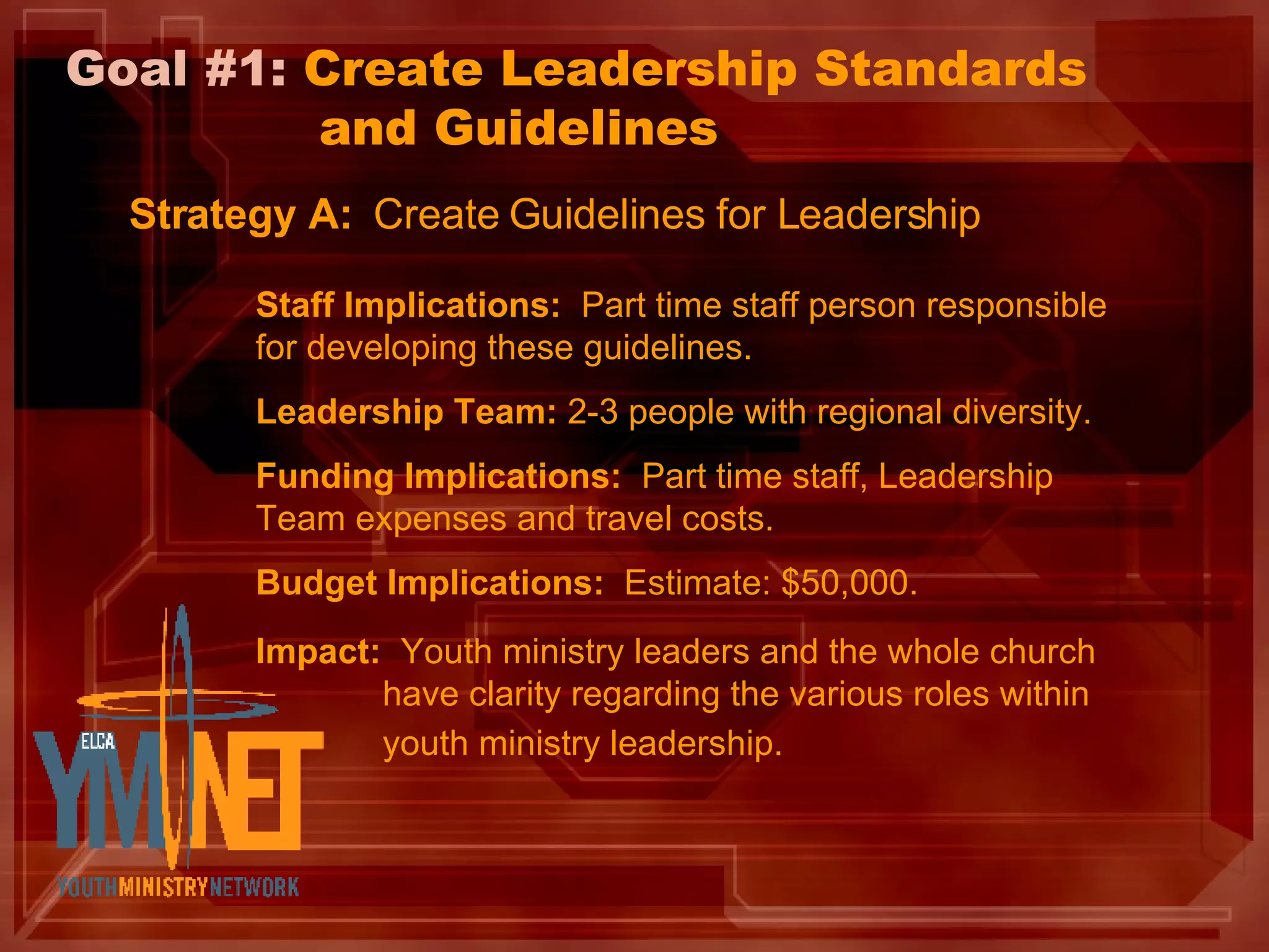 Network Goals and Strategies | PPT