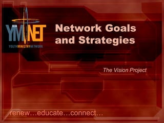 Network Goals and Strategies | PPT