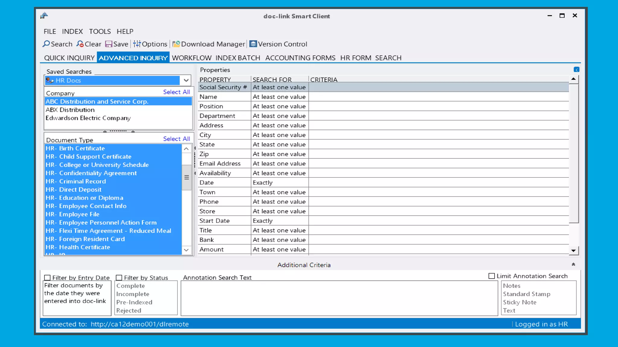 Go Paperless in HR | PDF