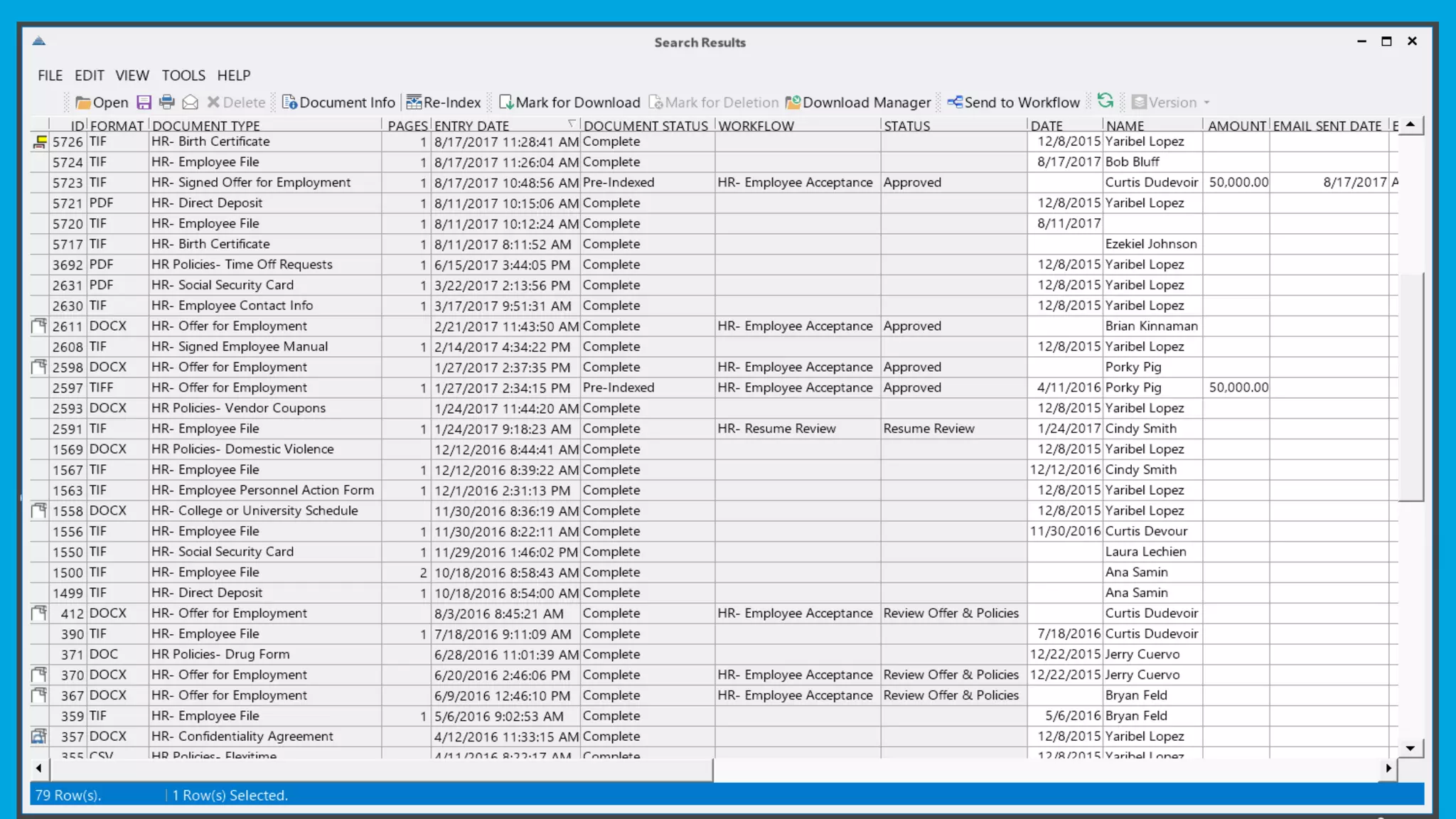 Go Paperless in HR | PDF