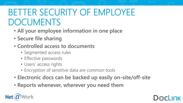 Go Paperless in HR | PDF