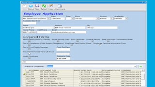 Go Paperless in HR | PDF
