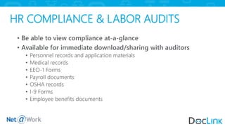 Go Paperless in HR | PDF