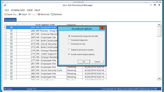 Go Paperless in HR | PDF