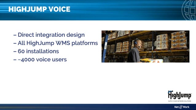 Transform Warehouse Operations with Voice Technology | PDF