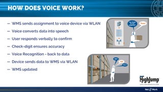 Transform Warehouse Operations with Voice Technology | PDF