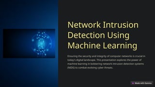 Network-Intrusion-Detection-Using-Machine-Learning-1.pptx