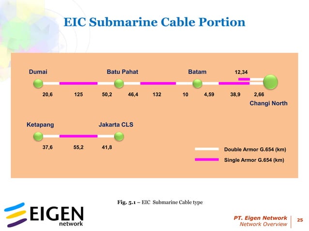 PT Eigen Network - Network Planning & Overview | PPT