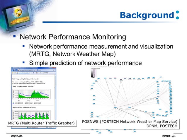 Network Performance Forecasting System | PPT